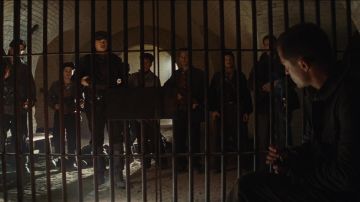 SGT. Hugo Stiglitz (played by Til Schweiger) outfits on Inglourious ...