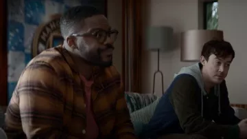 3 Body Problem: Clothes, Outfits, Brands, Style and Looks | Spotern