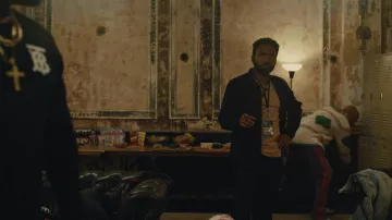 Earnest 'Earn' Marks (played by Donald Glover) outfits on Atlanta