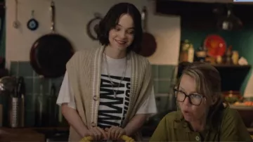 Emma Myers: Clothes, Outfits, Brands, Style and Looks | Spotern