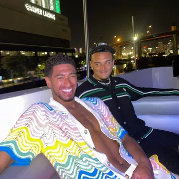 Jude Bellingham: Clothes, Outfits, Brands, Style and Looks | Spotern