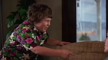 Chunk (played by Jeff Cohen) outfits on The Goonies