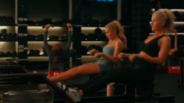 Angela Norris (played by Ali Larter) outfits on Landman