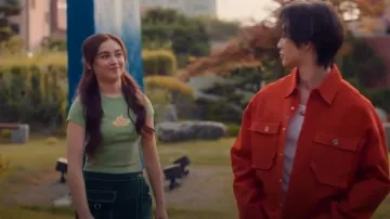 XO, Kitty: Clothes, Outfits, Brands, Style and Looks | Spotern