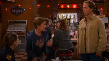 The Conners: Clothes, Outfits, Brands, Style and Looks | Spotern