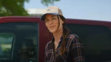 Ransom Canyon: Clothes, Outfits, Brands, Style and Looks | Spotern