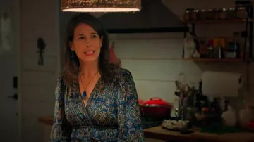 Edna Cranebear (played by Andrea Menard) outfits on Sullivan's Crossing