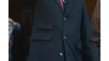 Black Coat of Zohran Mamdani in LIVE | Zohran Mamdani's inauguration ...