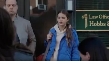 Free People Pippa Packable Puffer Jacket worn by Darcy (Thalia Young ...