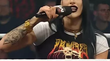 Rhea Ripley & IYO SKY capture the WWE Women’s Tag Team Titles: Raw ...