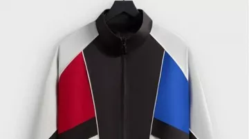 Kith for Olympics Heritage Marks Eugene Track Jacket | Spotern