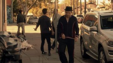 Ray Donovan: Clothes, Outfits, Brands, Style and Looks | Spotern