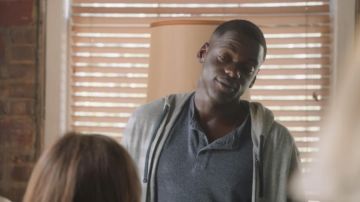 Chris Washington (played by Daniel Kaluuya) outfits on Get Out