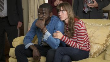 Rose Armitage (played by Allison Williams) outfits on Get Out