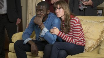 Rose Armitage (played by Allison Williams) outfits on Get Out