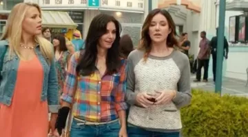 Ellie Torres (played by Christa Miller) outfits on Cougar Town