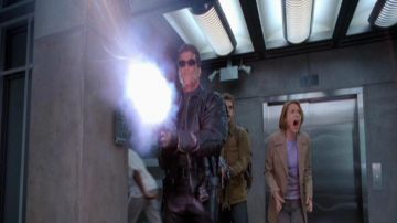 Terminator 3: Rise of the Machines: Clothes, Outfits, Brands, Style and ...