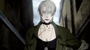 Gangsta.: Clothes, Outfits, Brands, Style and Looks | Spotern