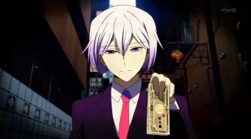 The cosplay / costume Koneko in Hamatora | Spotern