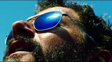 The authentic assault rifle of Tyrone 'Rone' Woods' (James Badge Dale ...