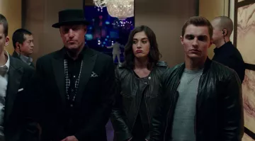 Jack Wilder (played by Dave Franco) outfits on Now You See Me 2