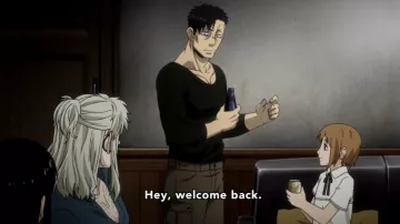 Le cosplay de la tenue de Ginger dans Gangsta. | Spotern