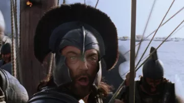 Echa un vistazo al guardarropa de Eudorus (interpretado por Vincent ...