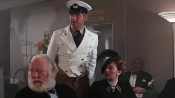 Indiana Jones and the Last Crusade: Clothes, Outfits, Brands, Style and ...