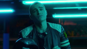 Ian (played by Dave Franco) outfits on Nerve