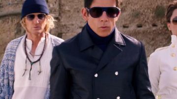 Hansel (played by Owen Wilson) outfits on Zoolander 2
