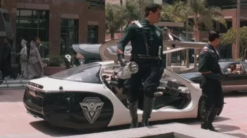 Demolition Man: Clothes, Outfits, Brands, Style and Looks | Spotern