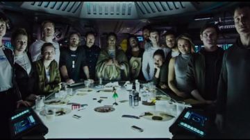 Alien: Covenant: Clothes, Outfits, Brands, Style and Looks | Spotern