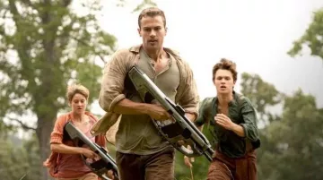 Tris Prior Clothes