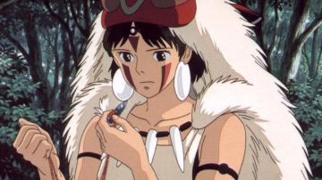 Princess Mononoke: Clothes, Outfits, Brands, Style and Looks | Spotern