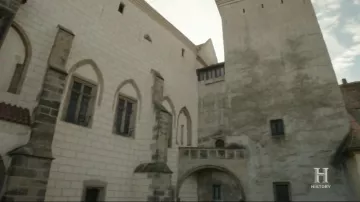 Knightfall: Clothes, Outfits, Brands, Style and Looks | Spotern