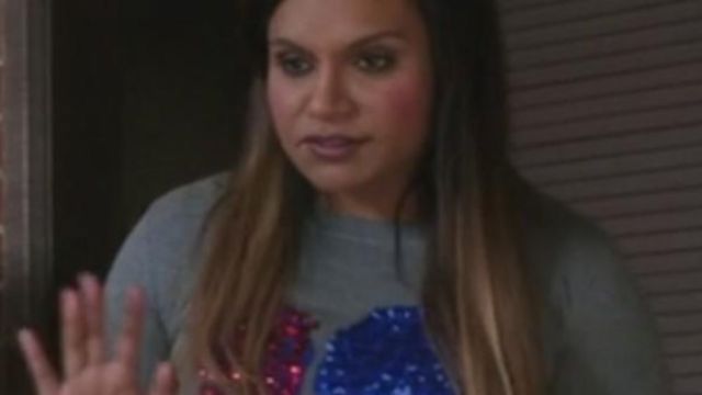 The Sweater Markus Lupfer for Mindy in The Mindy Project | Spotern
