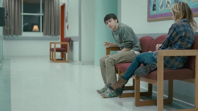 Onitsuka Tiger Sneakers worn by Craig Gilner (Keir Gilchrist) as seen ...