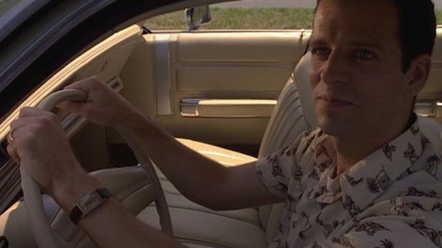 The Hamilton watch worn by Reggie Redgick (Patrick Breen) in Men in ...