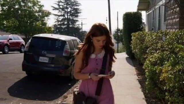 Quinn Brenner's (Stefanie Scott) babydoll dress as seen in Insidious ...