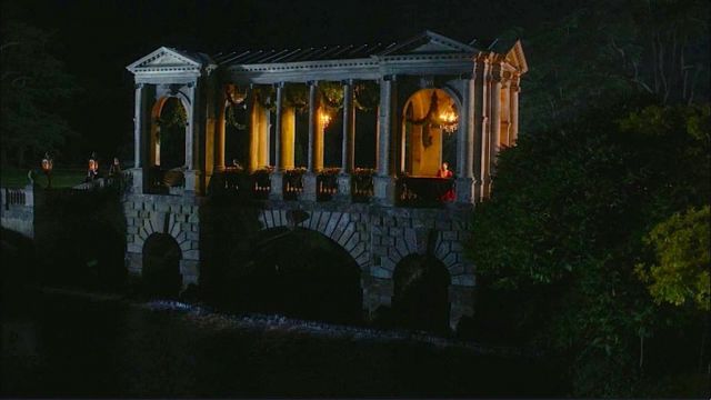 Le Palladian Bridge de la Wilton House, site du Château de Versailles ...