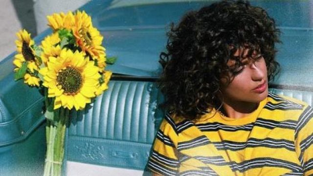 The top yellow stripes of TAL on the cover of The album is Just a dream ...