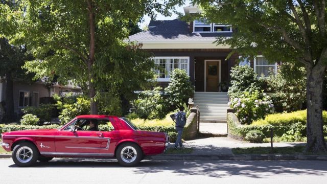 The house of Clay Jensen in 13 Reasons why | Spotern