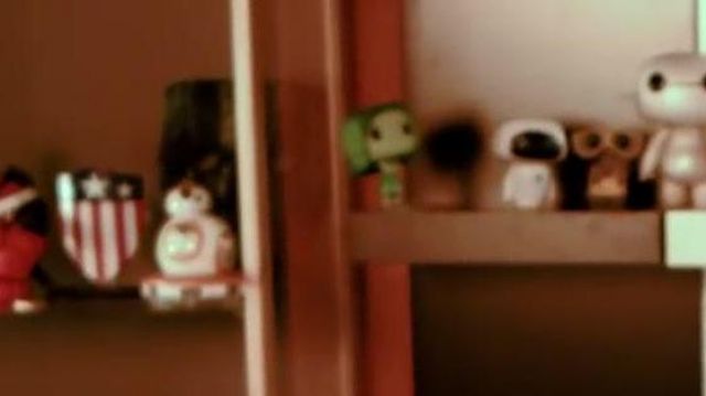 Figurine pop disgusting Vice Versa | Spotern