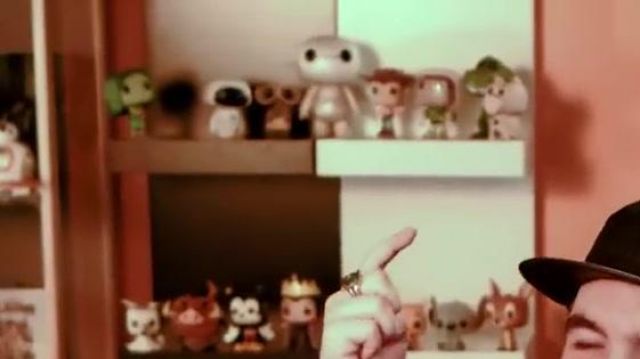 Baymax Pop Figura Nuevos Héroes | Spotern