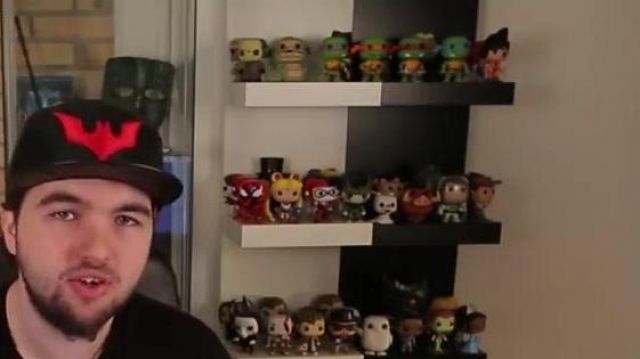 La figura Funko Pop de Jabba the Hutt vista en el video de LinkstheSun ... La figura Funko Pop de Jabba the Hutt vista en el video de LinkstheSun ...