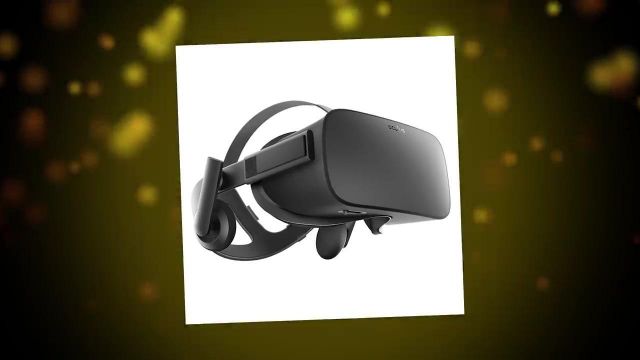 Virtual reality helmet Oculus Rift | Spotern