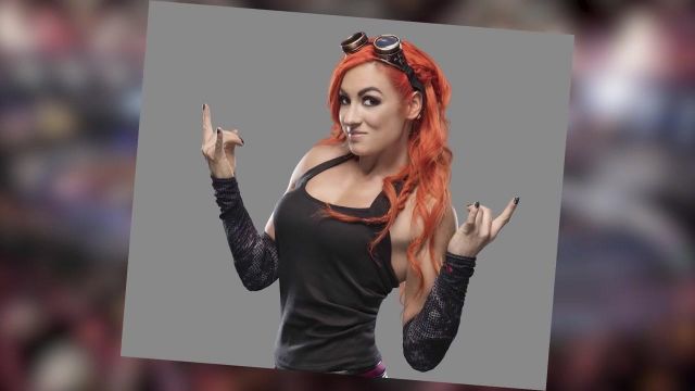 The Glasses Steampunk Becky Lynch In The Youtube Video 20 Good Reasons To Love The Catch Of