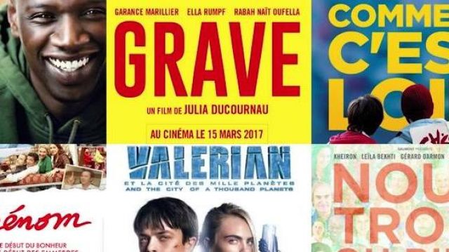 Film Grave vu dans Annonce 50/50 : bons films français récents ...