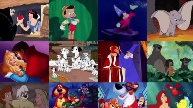 Film Pinocchio seen in Culture Point : the villains in Disney ...