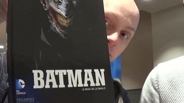 The album Batman - Volume 3 : The grieving process of the family in the ...